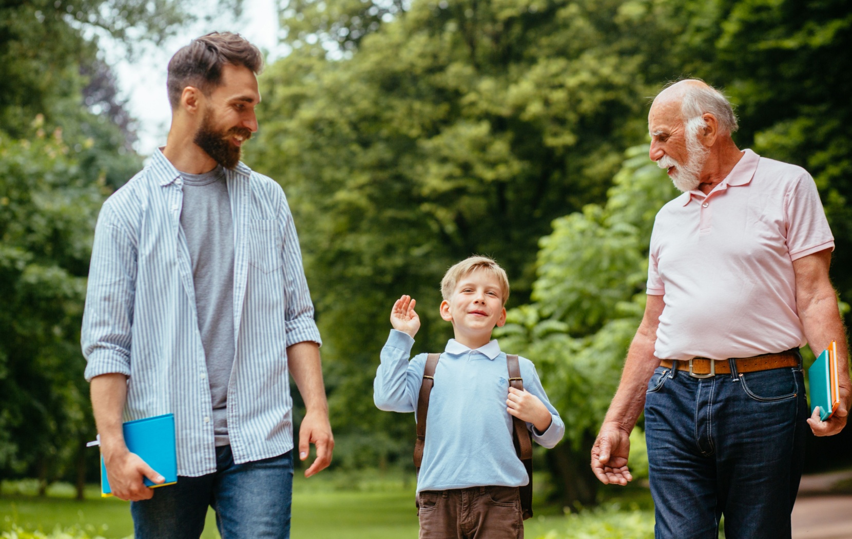 Can You Visit a Parent with Dementia Too Much? | All American Assisted ...